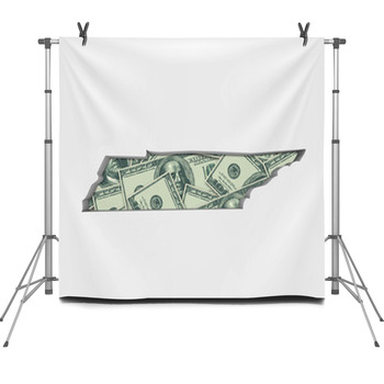 Tennessee Photo Backdrops | Available in nearly ANY Custom Sizes