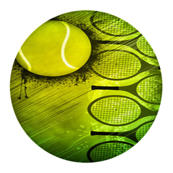 Tennis Area Rugs & Floor Mats