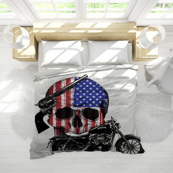 Confederate rebel flag Comforters, Duvets, Sheets & Sets | Personalized