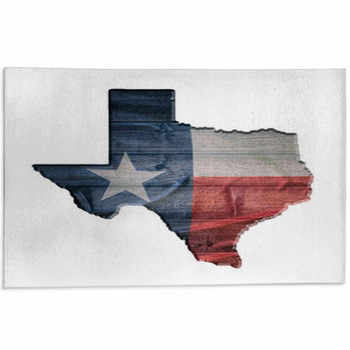 Texas Area Rugs & Custom Size Floor Mats