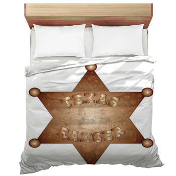 Texas Comforters, Duvets, Sheets & Sets | Personalized