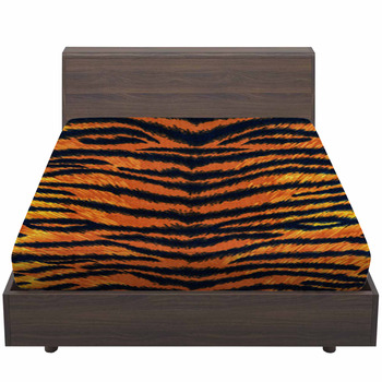 Tiger print Comforters, Duvets, Sheets & Sets | Personalized