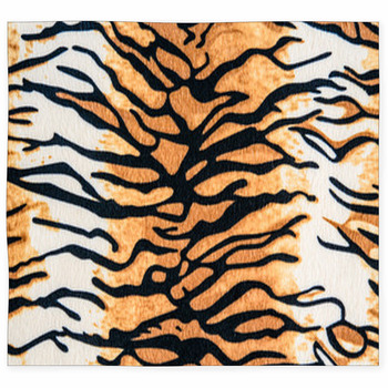 Tiger print Area Rugs & Floor Mats