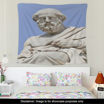Greek Wall Decor | Murals | Tapestry | Posters | Custom Sizes