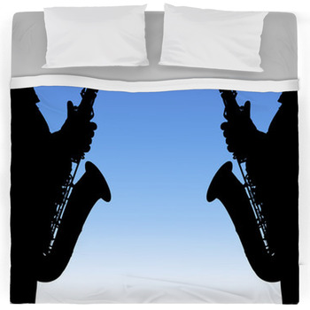 Jazz Bedding | Comforters, Duvet Covers, Sheets & Bed Sets | Custom