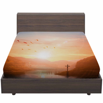 Cross Comforters, Duvets, Sheets & Sets | Custom