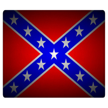 Rebel flag Area Rugs & Custom Size Floor Mats