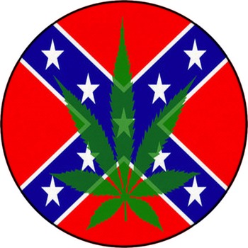 Confederate rebel flag Area Rugs & Custom Size Floor Mats