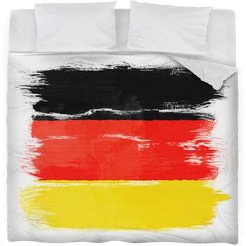 German flag Comforters, Duvets, Sheets & Sets | Personalized
