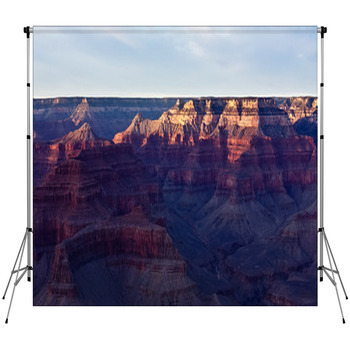 Grand canyon Photographer Backdrops | Available in Ultra Large Custom Sizes