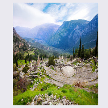 Greek Wall Decor in Canvas, Murals, Tapestries, Posters & More