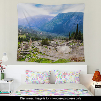 Greek Wall Art | Greek Wall Murals | Custom Sizes