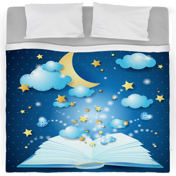 Wizard Comforters, Duvets, Sheets & Sets | Personalized