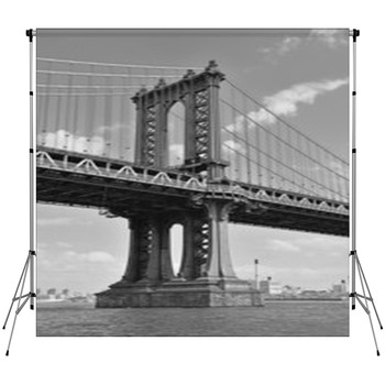 Brooklyn bridge Photographer Backdrops | Available in Super Large ...