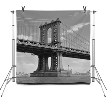 Brooklyn bridge Photographer Backdrops | Available in Super Large ...