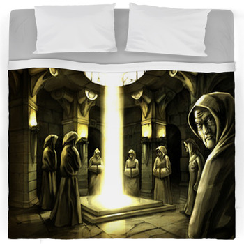 Wizard Comforters, Duvets, Sheets & Sets | Personalized