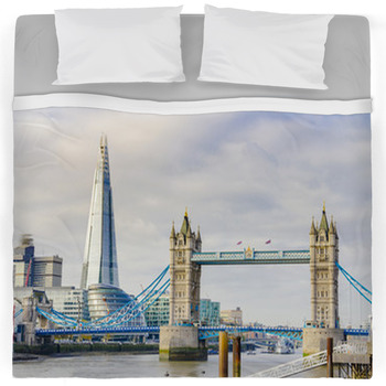 London Comforters, Duvets, Sheets & Sets | Personalized