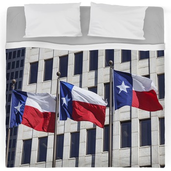 Texas flag Comforters, Duvets, Sheets & Sets | Custom