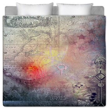 Fairy tale Comforters, Duvets, Sheets & Sets | Personalized