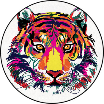 Tiger Rugs & Custom Size Floor Mats