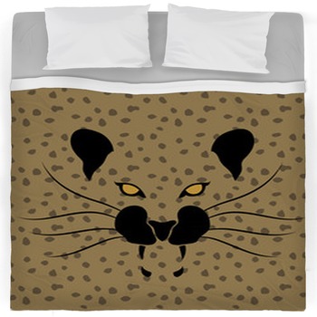 Bobcat Comforters, Duvets, Sheets & Sets | Personalized