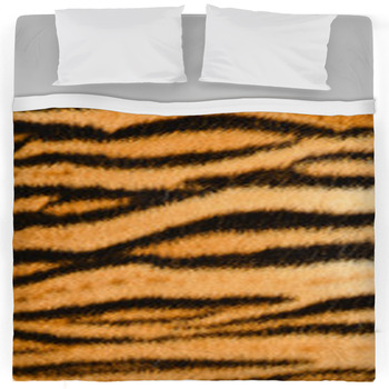 Tiger print Comforters, Duvets, Sheets & Sets | Personalized