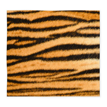 Tiger print Area Rugs & Floor Mats