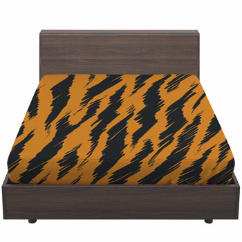 Tiger print Comforters, Duvets, Sheets & Sets | Personalized