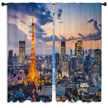 Japanese Drapes & Window Treatments | Black Out | Custom Sizes