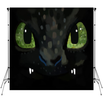 Dragon Photographer Backdrops | Available in Ultra Large Custom Sizes