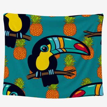 Toucan Custom Size | Available in nearly ANY Custom Sizes