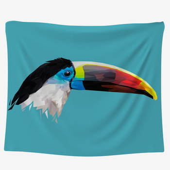 Toucan Custom Size | Available in nearly ANY Custom Sizes