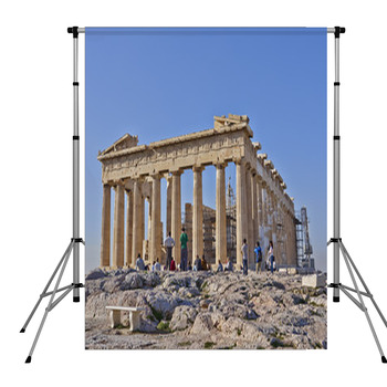 Greek Custom Backdrops | Available in nearly ANY Custom Sizes