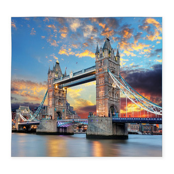 London Area Rugs & Custom Size Floor Mats