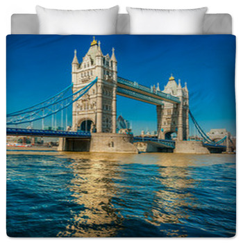 London Comforters, Duvets, Sheets & Sets | Personalized