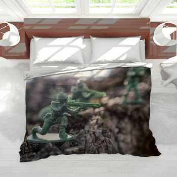 Army Comforters, Duvets, Sheets & Sets | Personalized