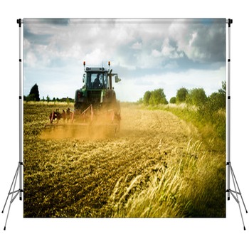 Farm Photo Backdrops | Available in nearly ANY Custom Sizes