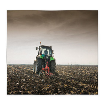 Tractor Rugs & Custom Size Floor Mats