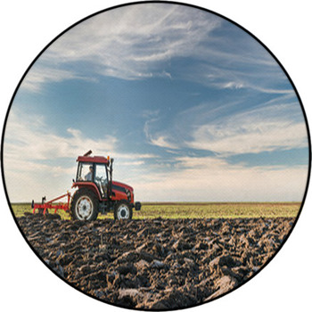 Tractor Rugs & Custom Size Floor Mats