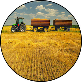 Tractor Rugs & Custom Size Floor Mats