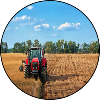 Tractor Rugs & Custom Size Floor Mats
