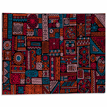 African Area Rugs & Custom Size Floor Mats