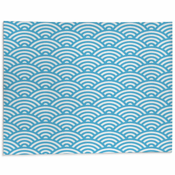 Asian Area Rugs & Custom Size Floor Mats