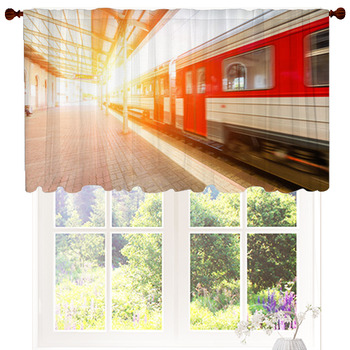Train Drapes & Window Treatments | Black Out | Custom Sizes