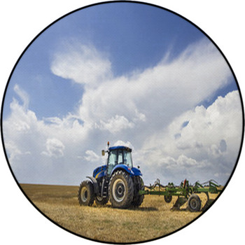 Tractor Rugs & Custom Size Floor Mats