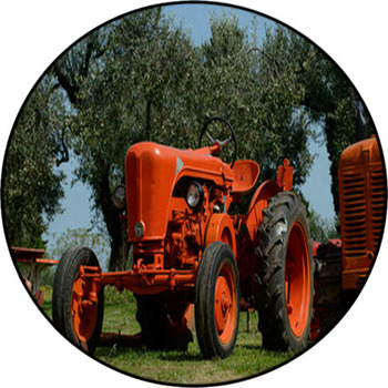 Tractor Rugs & Custom Size Floor Mats