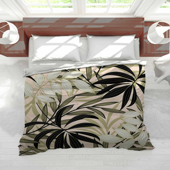 Leaf Comforters, Duvets, Sheets & Sets | Personalized