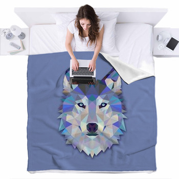 Wolf Comforters, Duvets, Sheets & Sets | Personalized