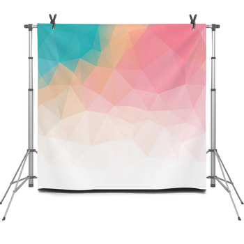 Pastel Custom Backdrops | Available in nearly ANY Custom Sizes