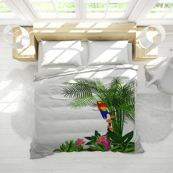 Rainforest Comforters, Duvets, Sheets & Sets | Custom